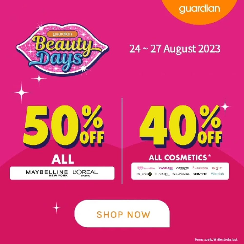 Guardian Beauty Days