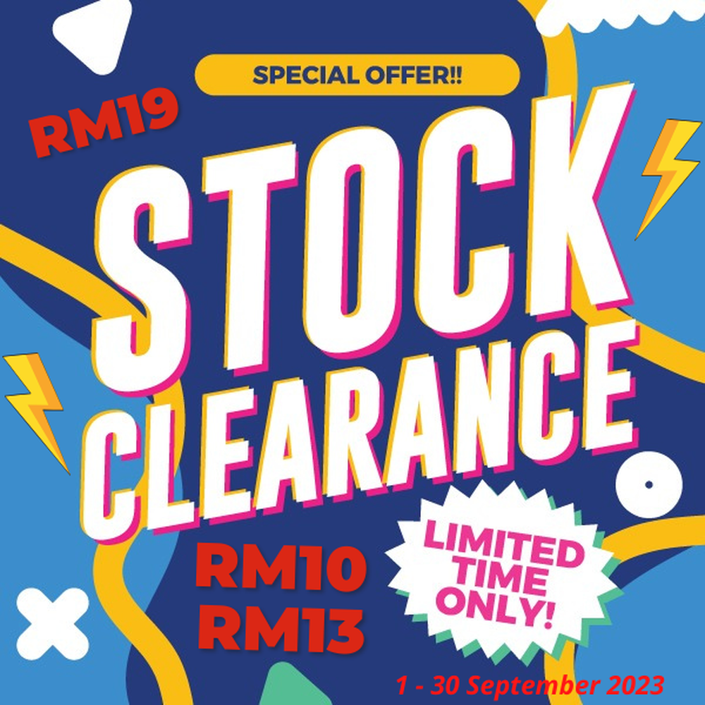 YFS Stock Clearance Sale | KSL Esplanade Mall