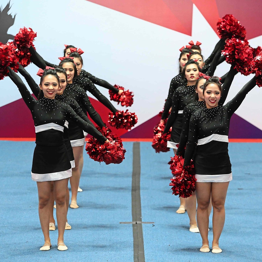 Cheer Out Loud | KSL Esplanade Mall